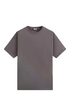 Kith 101 Logo-patch T-shirt - Grey
