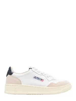AUTRY Medialist Low Sneakers - Blue