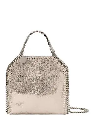 Stella McCartney Falabella Tiny Crossbody Bag - Pink