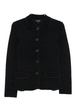 Emporio Armani Blazer Jacket - Black