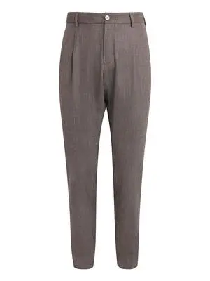 Paul & Shark Jersely Lucca Chinos - Grey