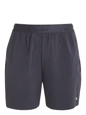 REPRESENT 247 Fused Team Shorts - Black