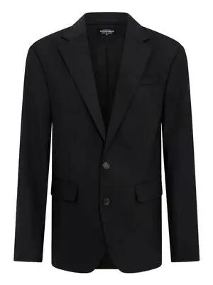 Dsquared2 Tailored2 Worsted-wool Dan Jacket - Black