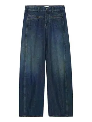 Closed Tori-x Wide-leg Jeans - Blue