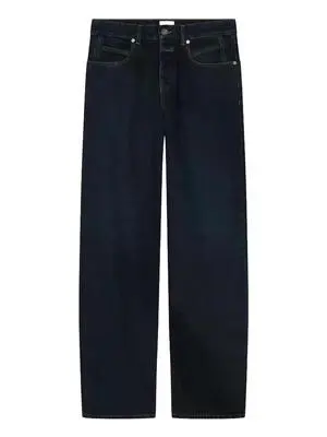 Closed Nikka Wide-leg Jeans - Blue
