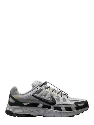 Nike P-6000 Winterised Lace-up Sneakers - Grey