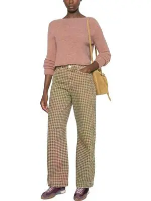PDR PHISIQUE DU ROLE Long-sleeved Sweater - Pink