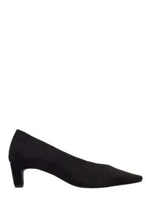 Bernardo Bernardo Chiara Pointed-Toe Pumps Black