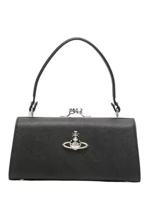 VIVIENNE WESTWOOD Doll Xl Mini Bag - Black