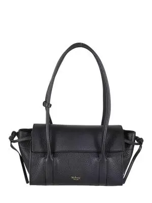 Mulberry Mini Soft Bayswater Tote Bag - Black