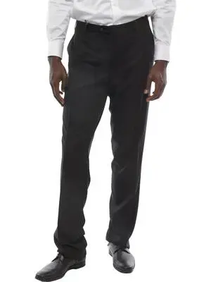 Corneliani Wool Trousers - Blue