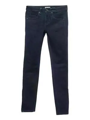 Burberry Cotton Jeans - Blue