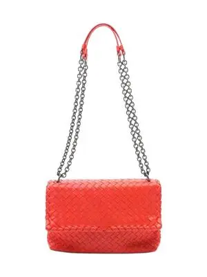 BOTTEGA VENETA Bottega Veneta Olympia Shoulder Bag