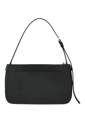 FERRAGAMO Xs Cara Shoulder Bag - Black