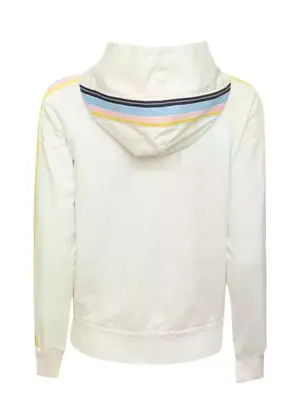 MONCLER Moncler Striped Logo Hoodie