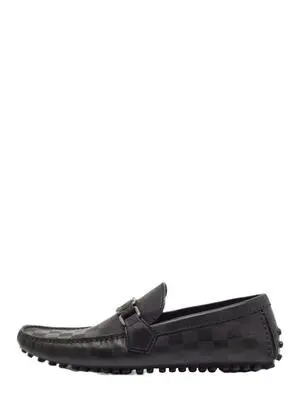 LOUIS VUITTON Hockenheim Loafers - Black