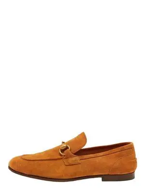 Gucci Jordaan Horsebit Loafers - Neutrals