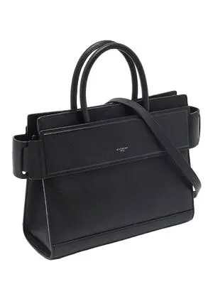 Givenchy Horizon Satchel Bag - Black