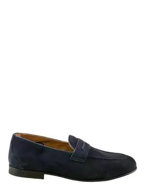 STURLINI FIRENZE Penny Loafers - Blue