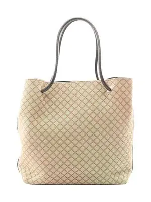 Gucci 2000s Diamante Tote Bag - Neutrals