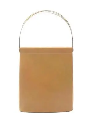 Cartier Trinity Leather Handbag - Neutrals