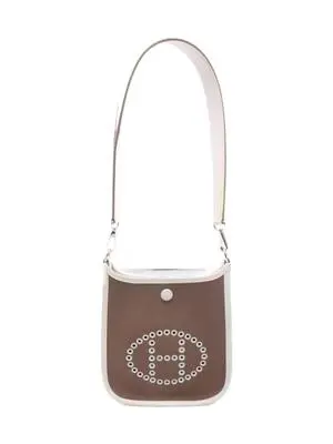 Hermès 2025 Tpm Evelyne Shoulder Bag - Brown