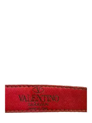 Valentino Garavani Rockstud Camera Bag - Pink