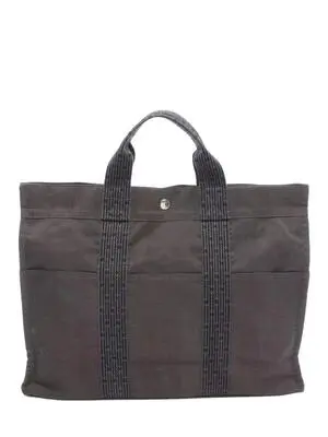 Hermès Herline Tote Bag - Grey