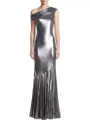 COLLINI MILANO 1937 Dress Colour - Silver