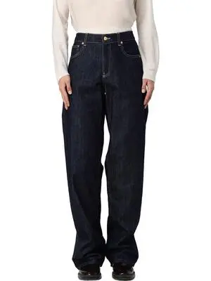Fabiana Filippi Tailored Wide Leg Trousers - Blue