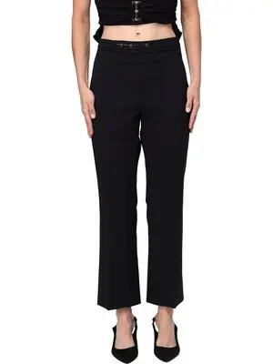 Elisabetta Franchi Tailored Trousers - Black