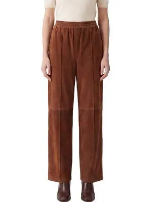 Fabiana Filippi Trousers Colour - Black