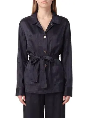 FORTE_FORTE Forte Forte Floral Viscose Shirt