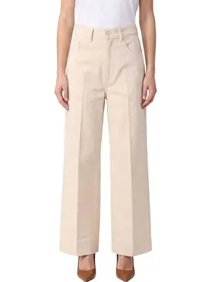A.p.c. Wide Leg Jeans - White