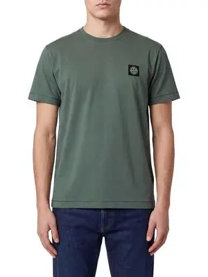Stone Island T-shirt Men Colour Green