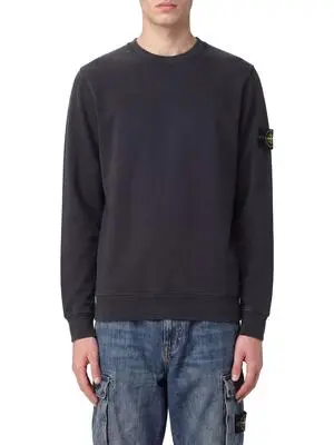 Stone Island Sweatshirt Men Colour Grey 1