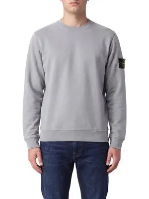 Stone Island Sweatshirt Men Colour Ice