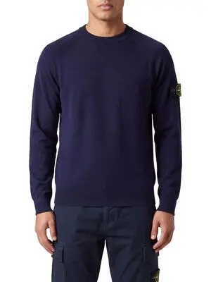 Stone Island Jumper - Blue