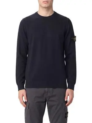 Stone Island Jumper - Black