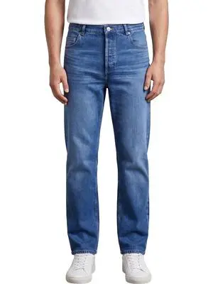 A.p.c. Straight Leg Jeans - Blue