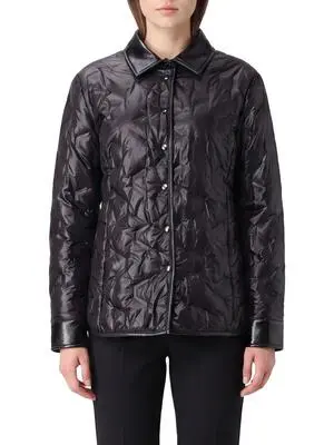 Pinko Coat Colour Black