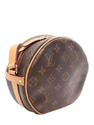 LOUIS VUITTON Louis Vuitton Monogram Canvas Boîte Chapeau PM Bag
