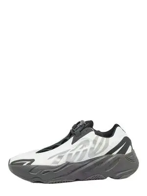 ADIDAS X YEEZY Boost 700 Leather Pattern Sneakers - Blue