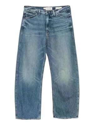 NILI LOTAN Tribeca Jeans - Blue