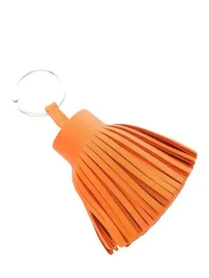 Hermès 2023 Carmen Bag Charm - Orange