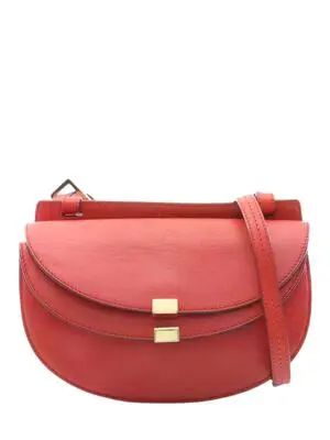 Chloé 2000s Georgia Shoulder Bag - Red