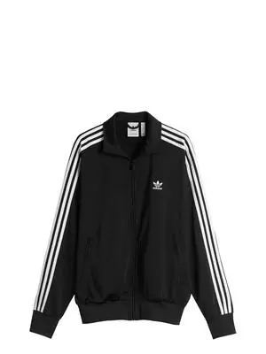 Adidas Firebird Track Top - Black/white