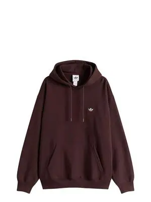 Adidas Milan Graphic Hoodie - Shadow Brown