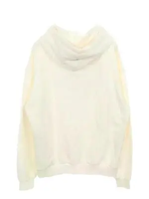 Celine 2000s Wave-print Hoodie - Neutrals
