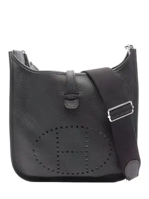 Hermès Evelyn Iii Shoulder Bag - Black
